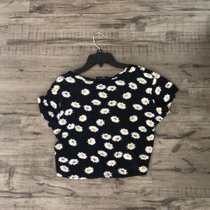 Tops | Daisy Crop Top | Poshmark